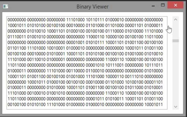 Read Binary File In C From Specific Position Iodocs